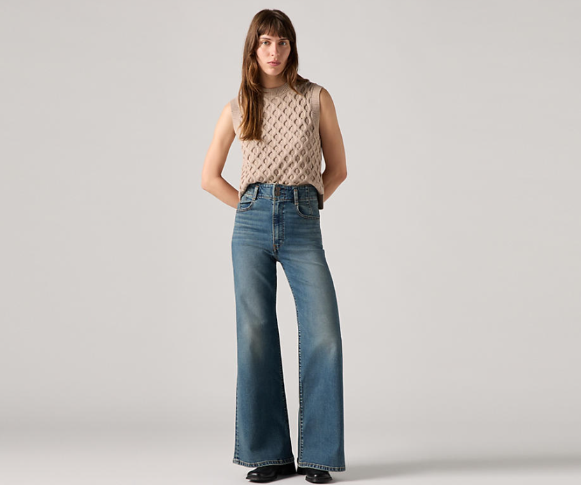 Levis Ribcage Bells Corset Dart Game Jean – Dales Clothing for Men