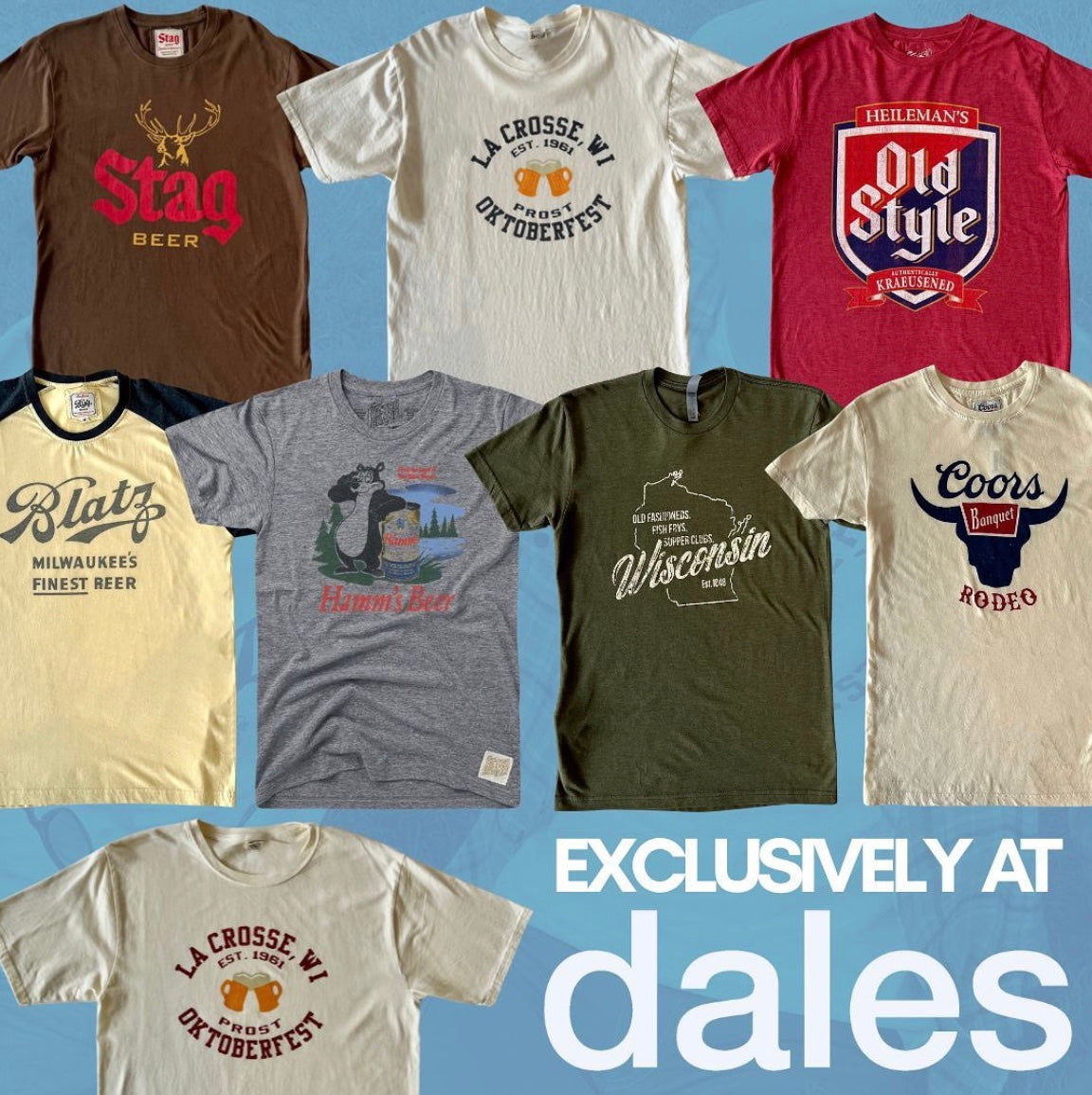 Featured - Dales Clothing for Men and Women