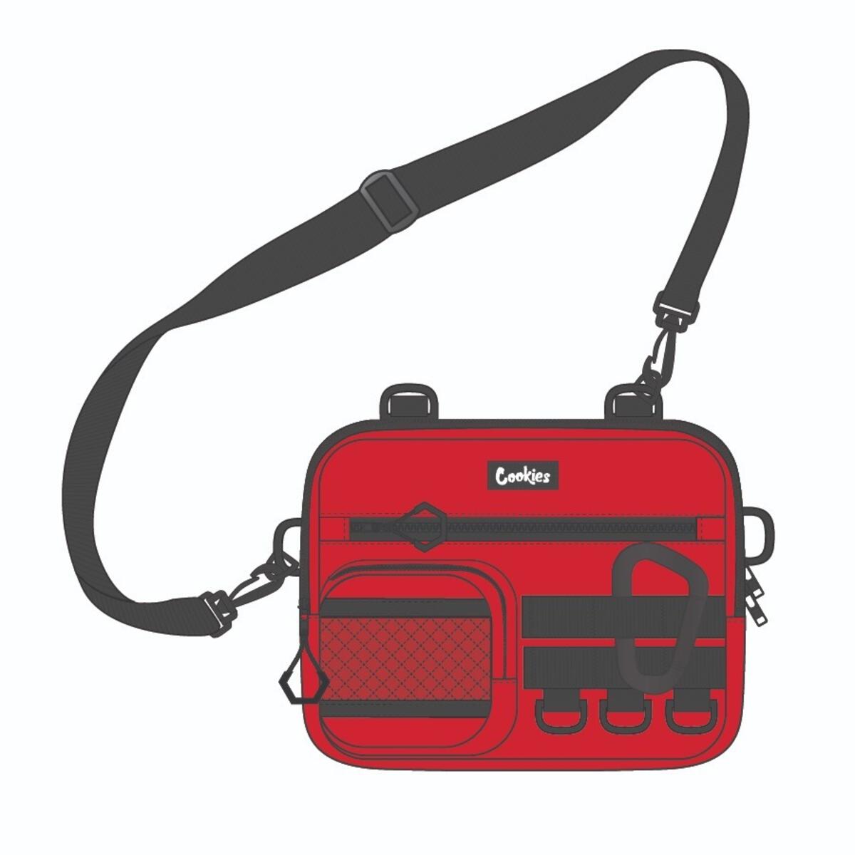 Cookies Fowler Utility Shoulder Bag – Dales Clothing for Men and Women