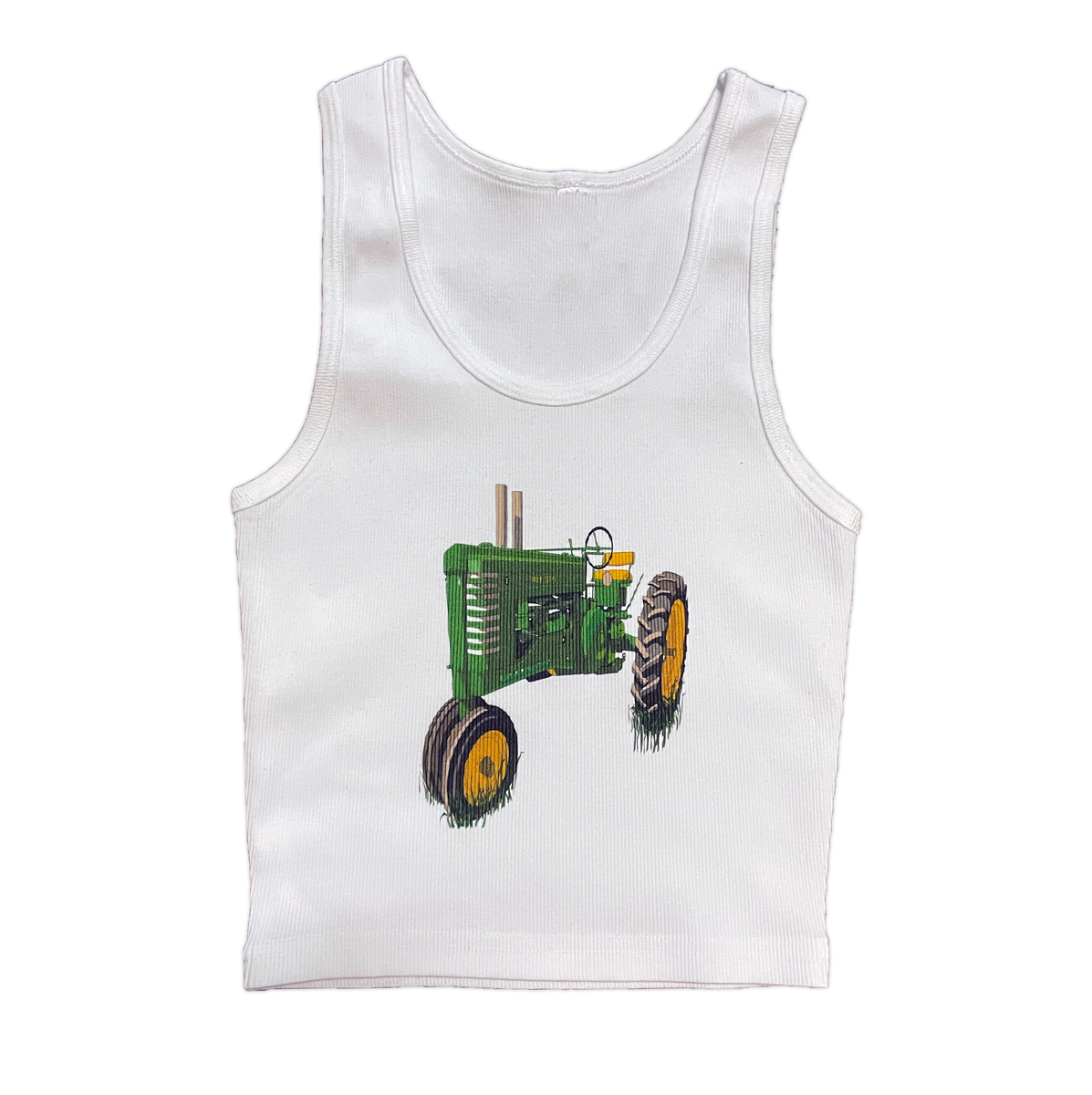 Wisconsin Design Team Badger Tractor Tank – Dales Clothing for Men and ...
