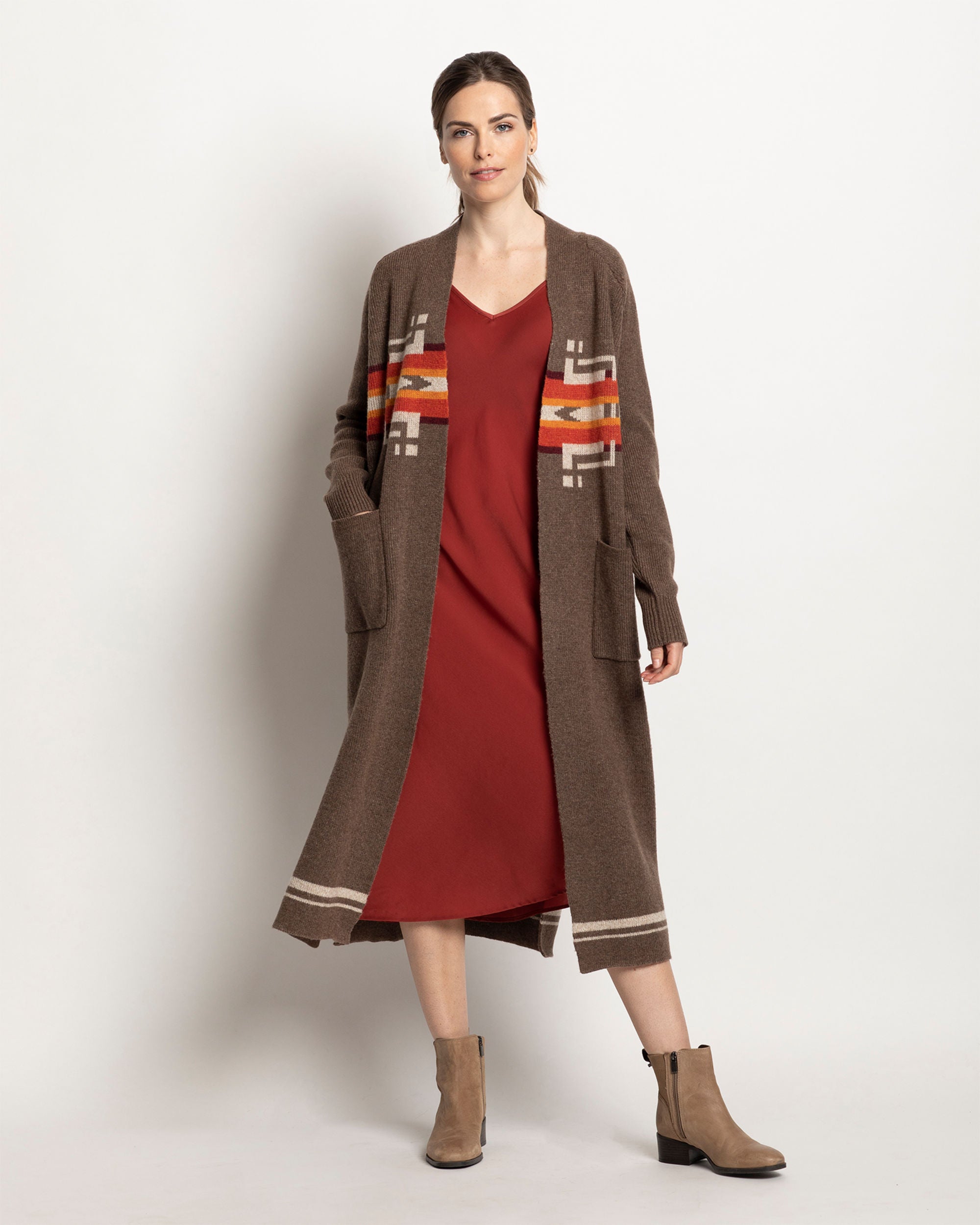 Pendleton Long Duster Sweater – Dales Clothing for Men and Women