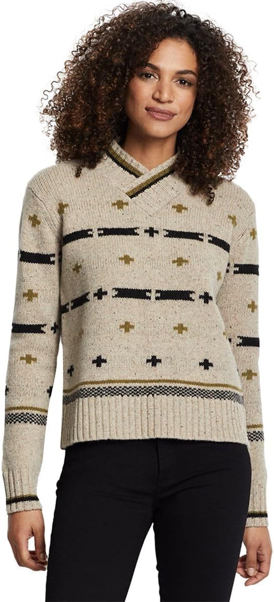 Pendleton Hallie Merino Sweater – Dales Clothing for Men and Women