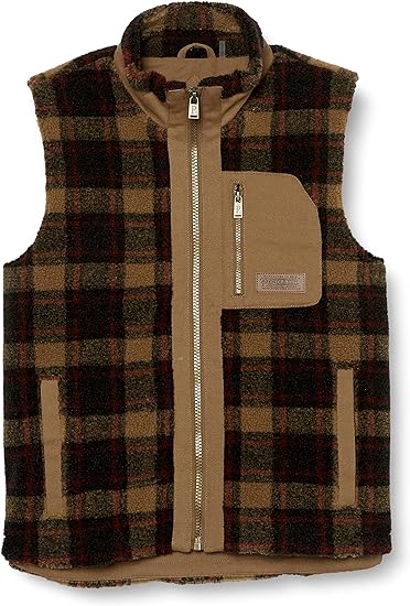 Pendleton Ridgeline Fleece Vest – Dales Clothing for Men and Women