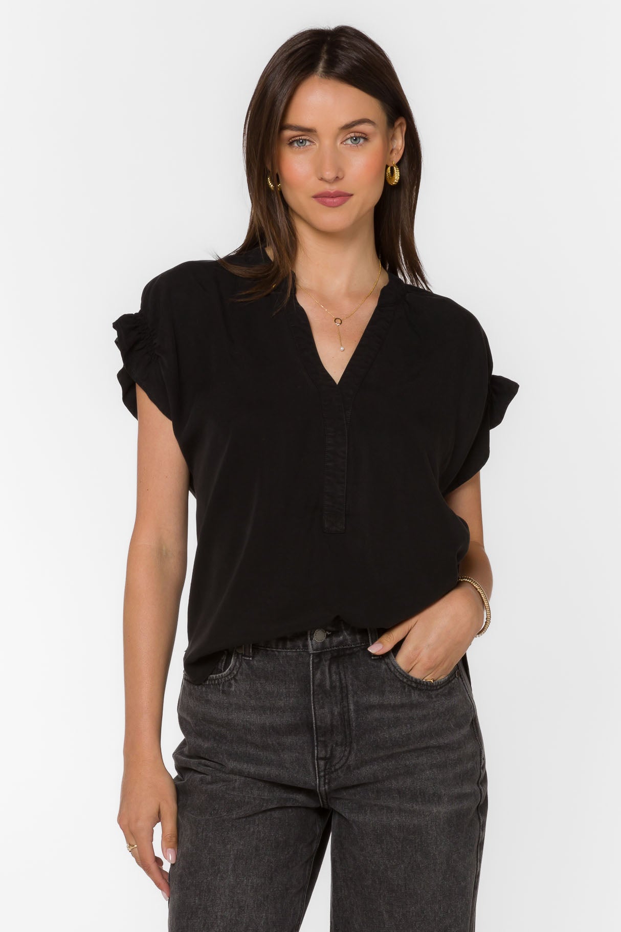 Velvet Heart Avery Top – Dales Clothing for Men and Women