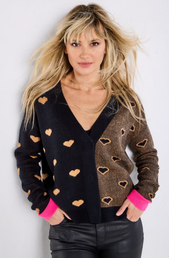 Lisa Todd Seeing Double Cardigan – Dales Clothing for Men and Women