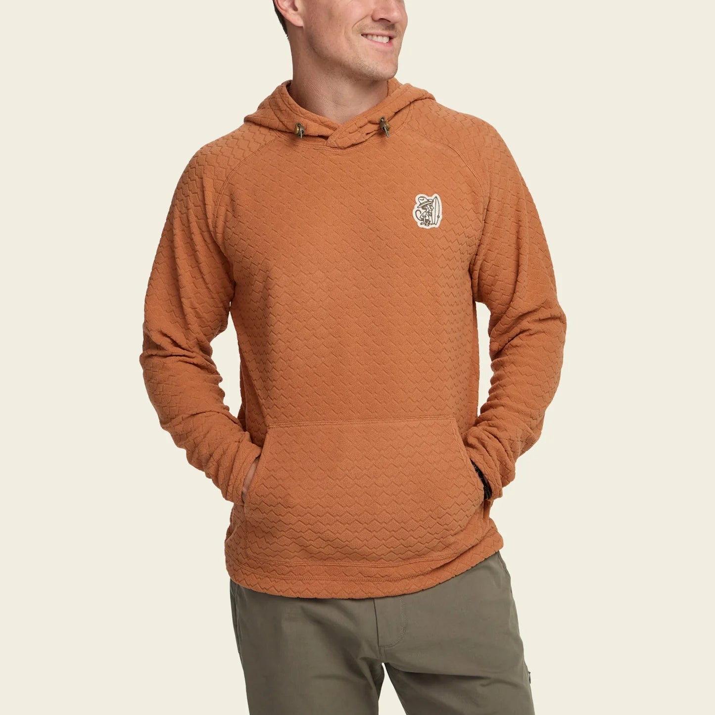 Howler Brothers Palo Duro Fleece Hoodie – Dales Clothing for Men and Women