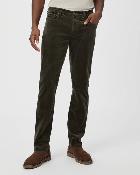 Paige Denim Federal Jean Shaded Glen Corduroy – Dales Clothing for Men ...