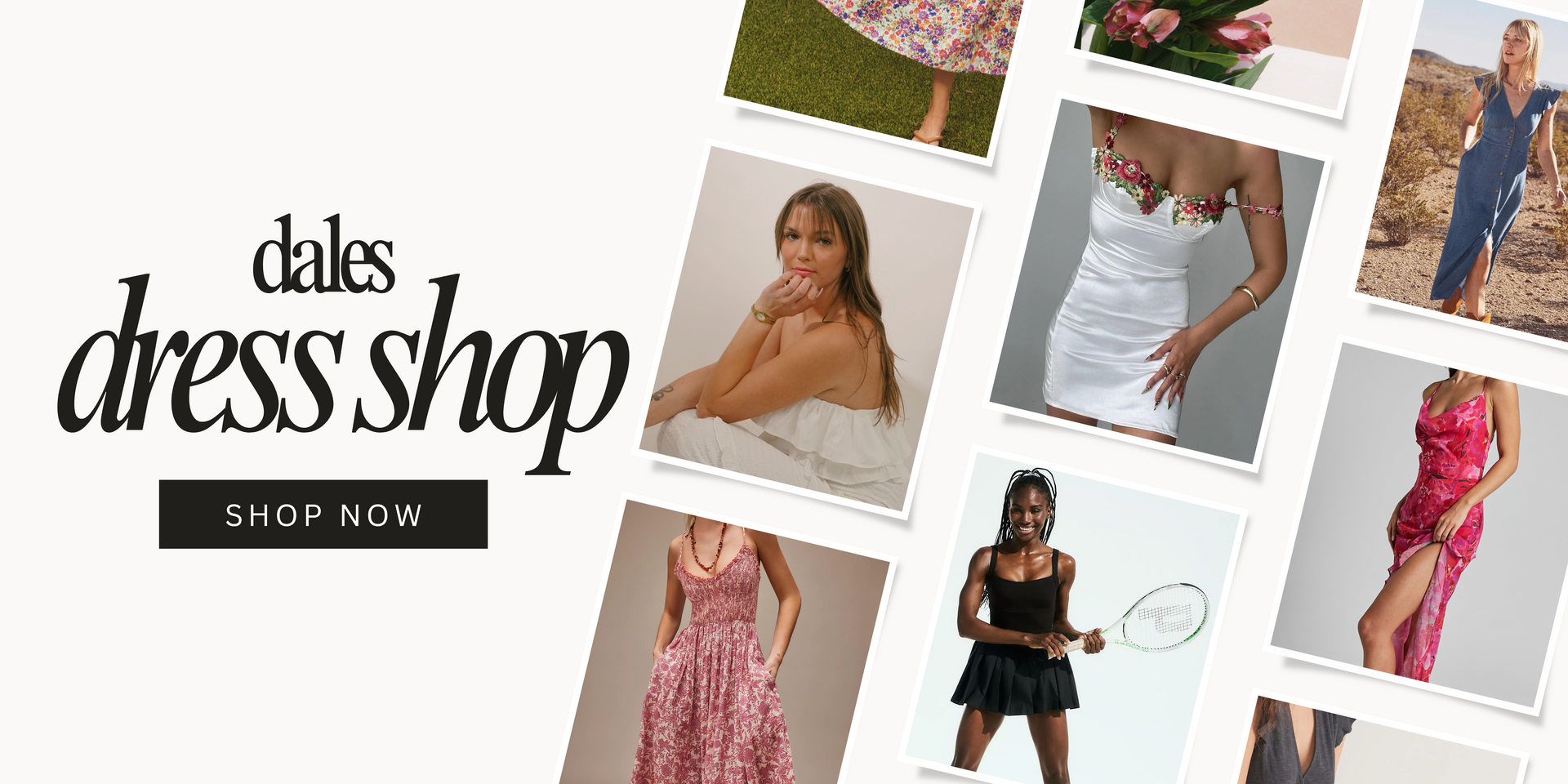 Dales Clothing for Men and Women