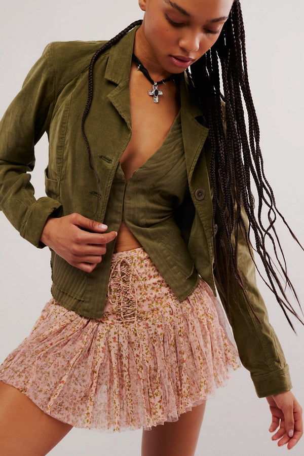 Free People Orly Cord Heritage Jacket – Dales Clothing for Men and Women