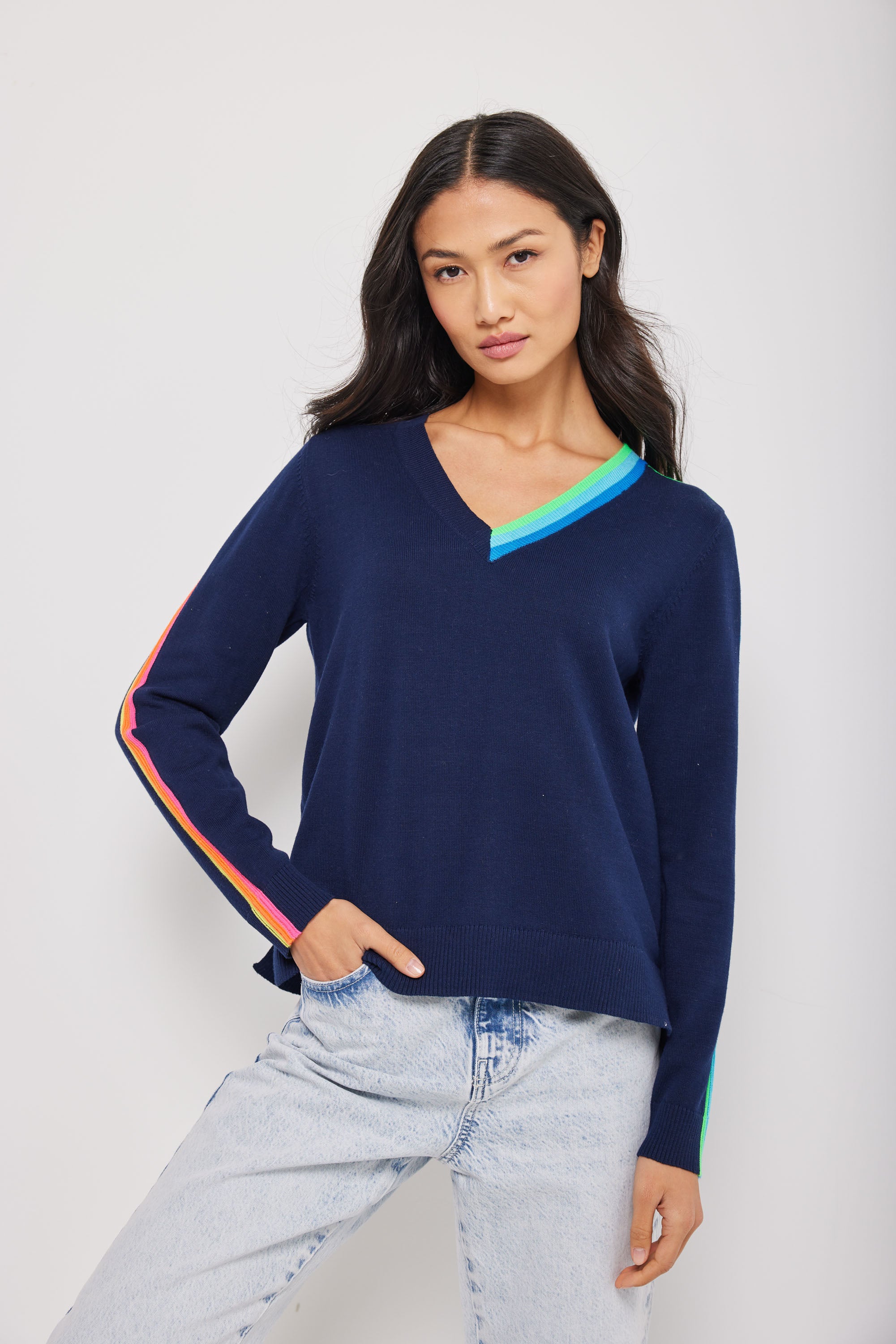 Lisa Todd Color Code Sweater – Dales Clothing for Men and Women