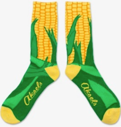 Aksels Corn Sock - Dales Clothing for Men and Women