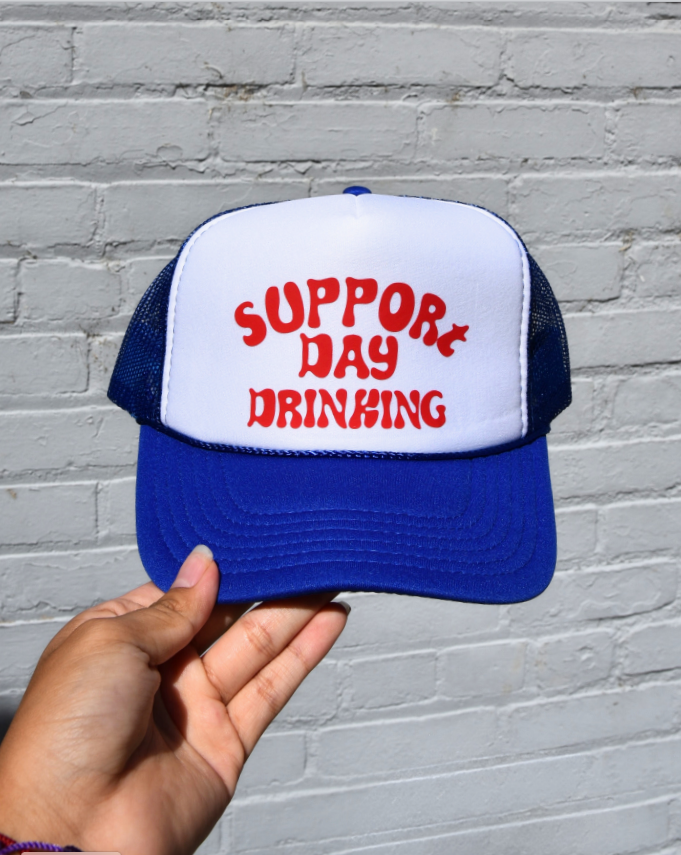 Dale's Exclusive Support Day Drinking Hat – Dales Clothing for Men and ...