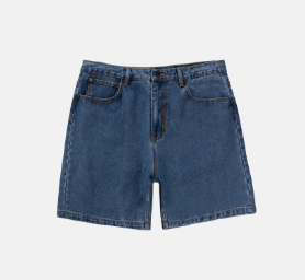 Rhythm Turnback Hem Short – Dales Clothing for Men and Women