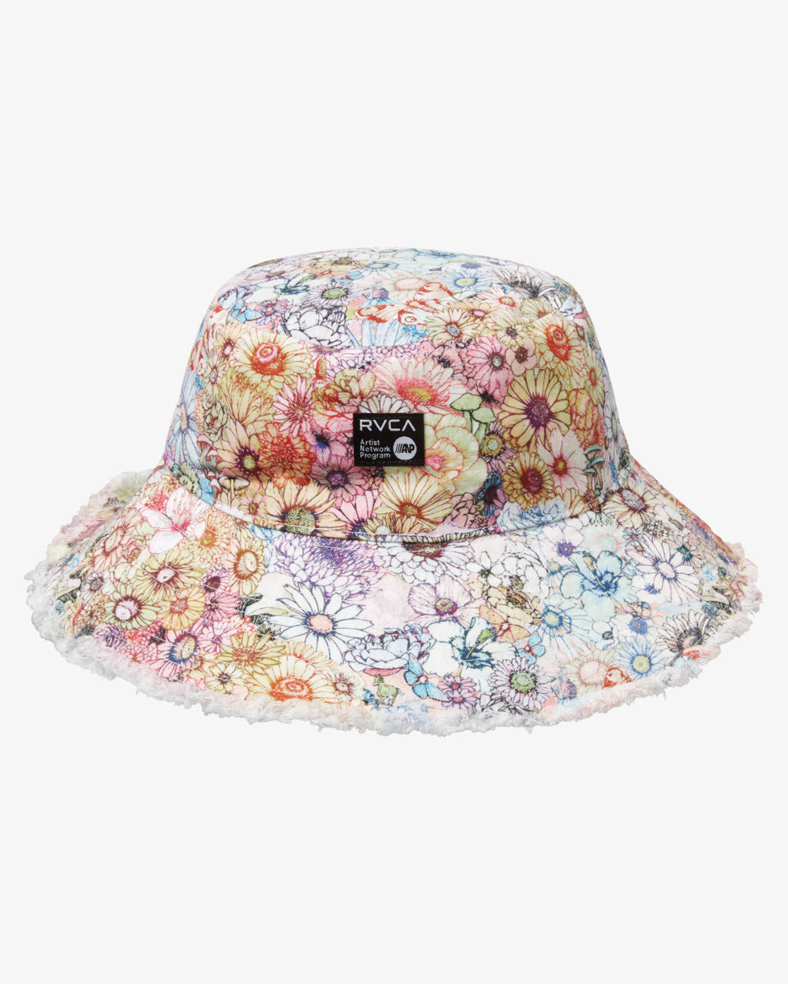 RVCA Maggie Frayed Bucket Hat – Dales Clothing for Men and Women