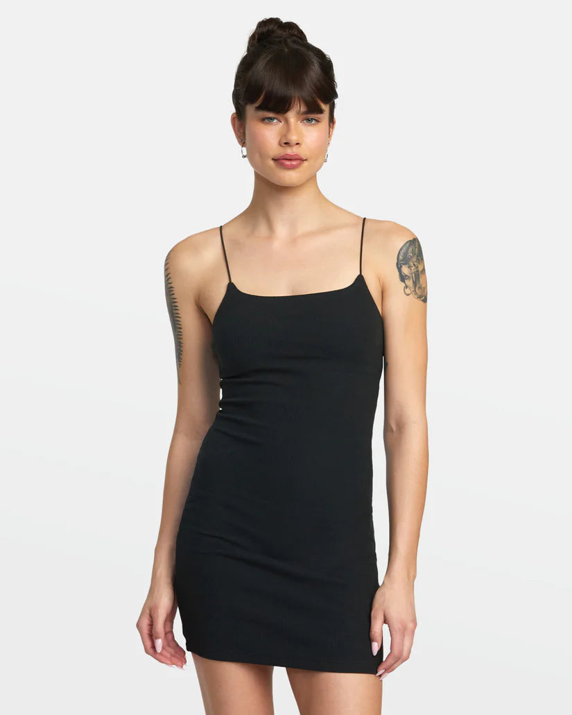 RVCA Fey Dress – Dales Clothing for Men and Women