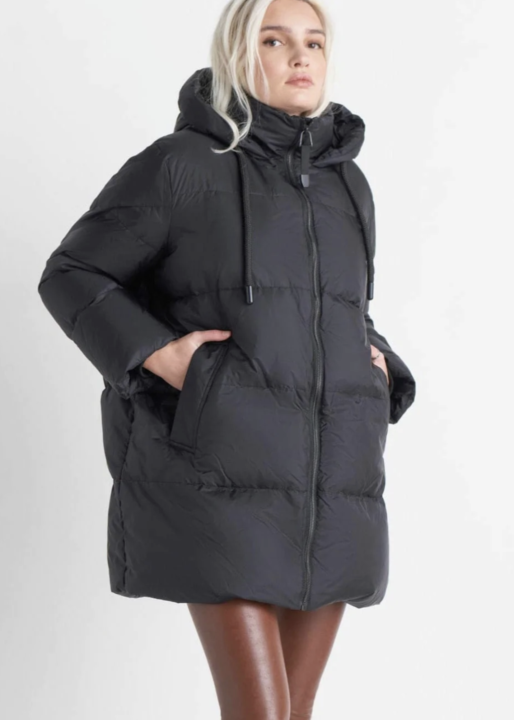 Dex Hooded Puffer – Dales Clothing for Men and Women