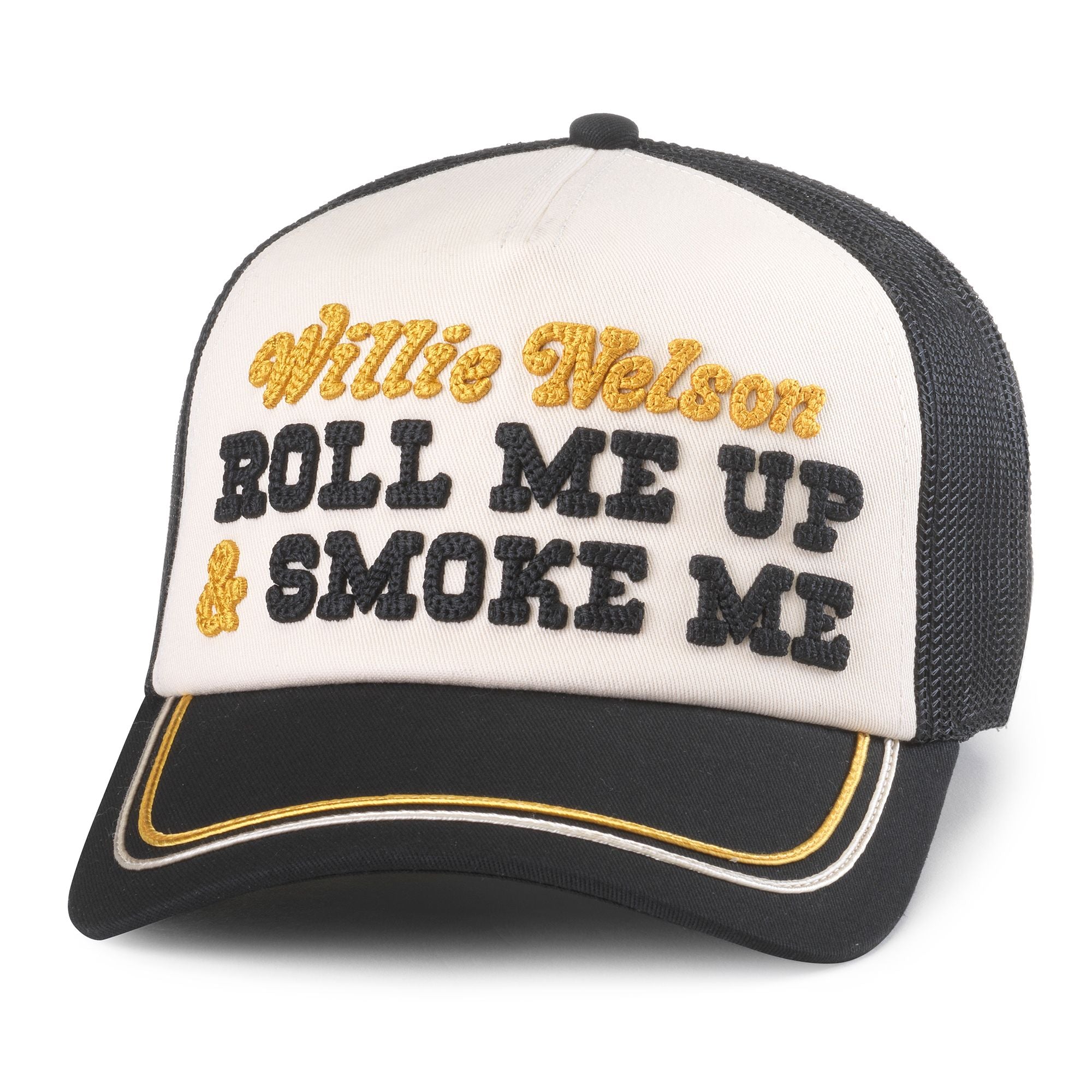American Needle Radler Willie Nelson Hat – Dales Clothing for Men and Women