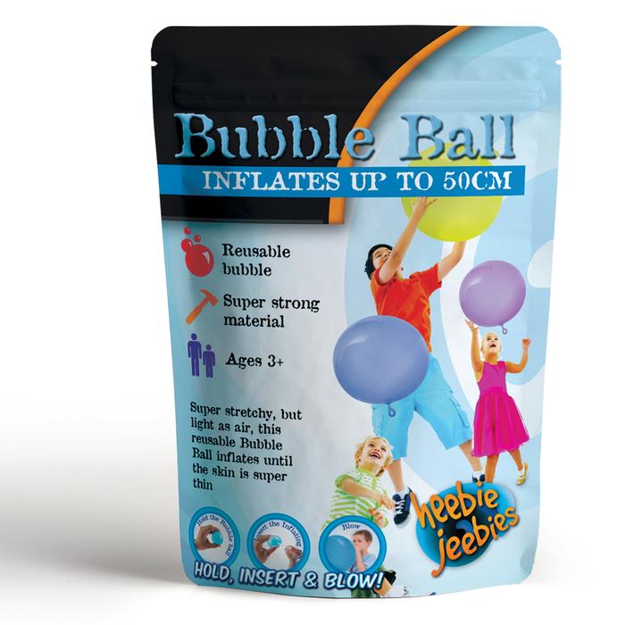 Heebie Jeebies Bubble Ball In Beaker – Dales Clothing for Men and Women