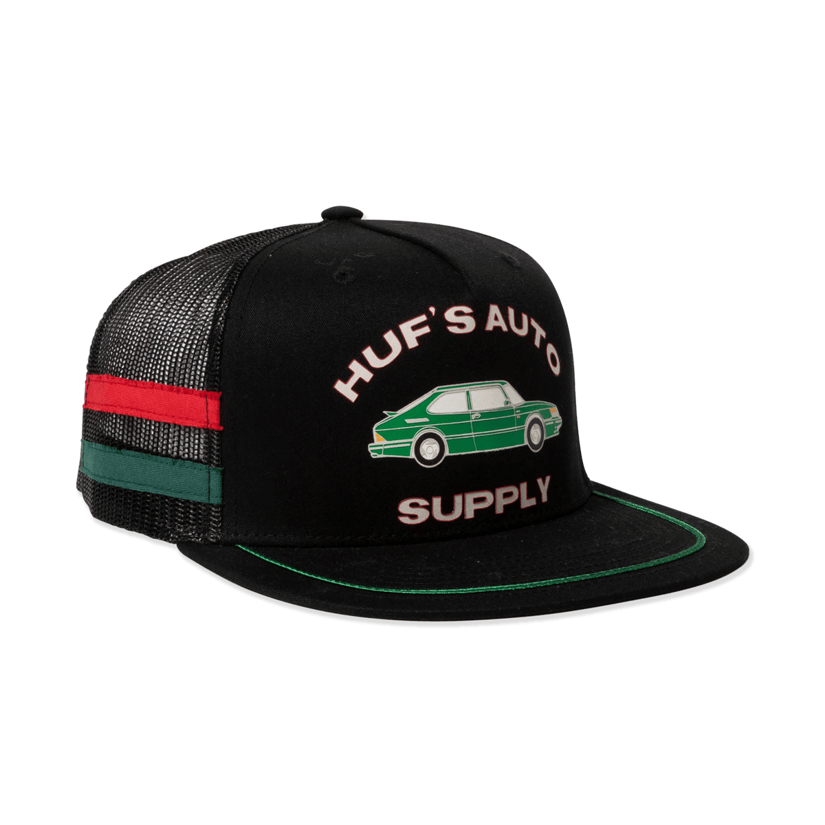 Huf Auto Supply Trucker Hat – Dales Clothing for Men and Women