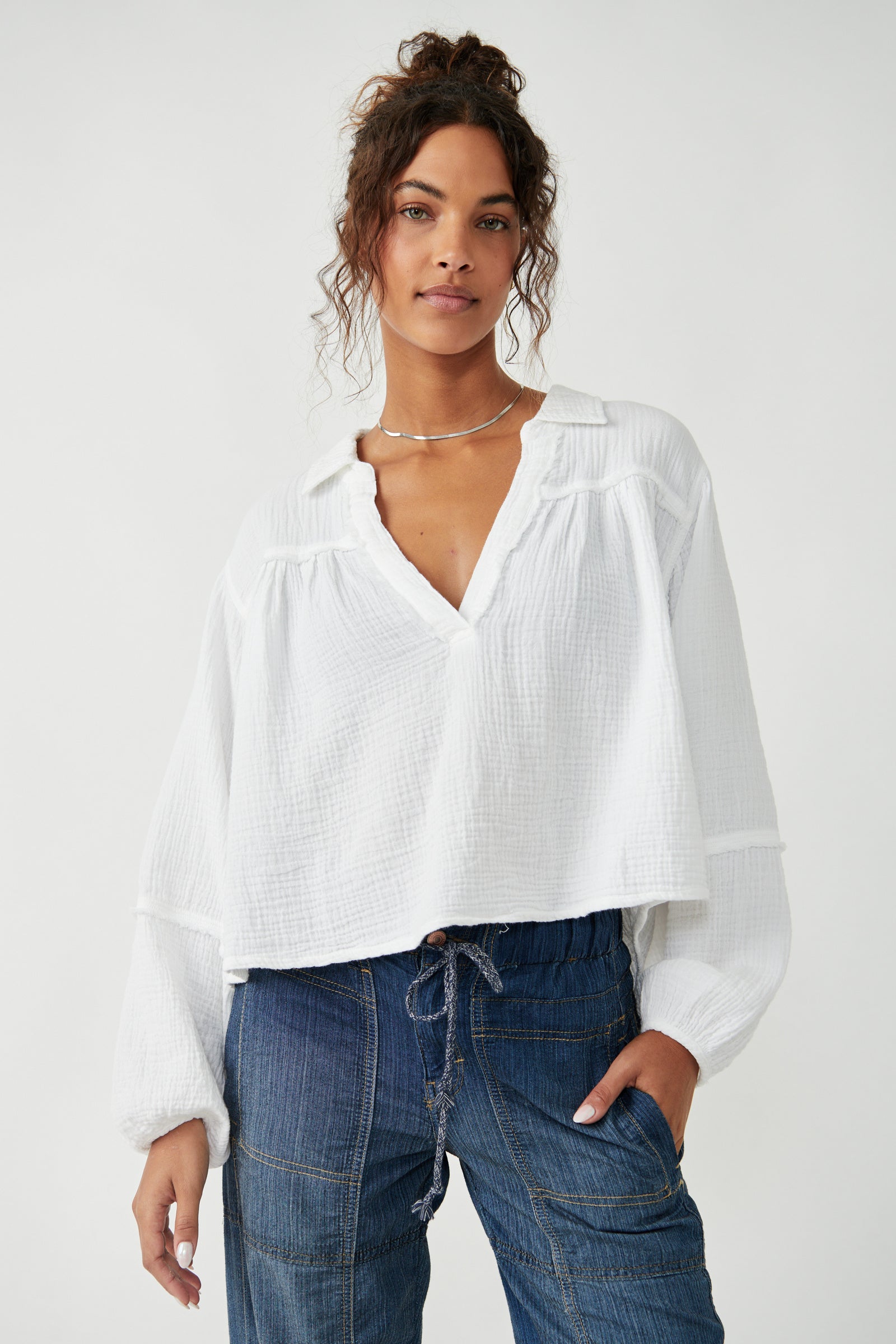 Free People Yucca Double Cloth – Dales Clothing for Men and Women